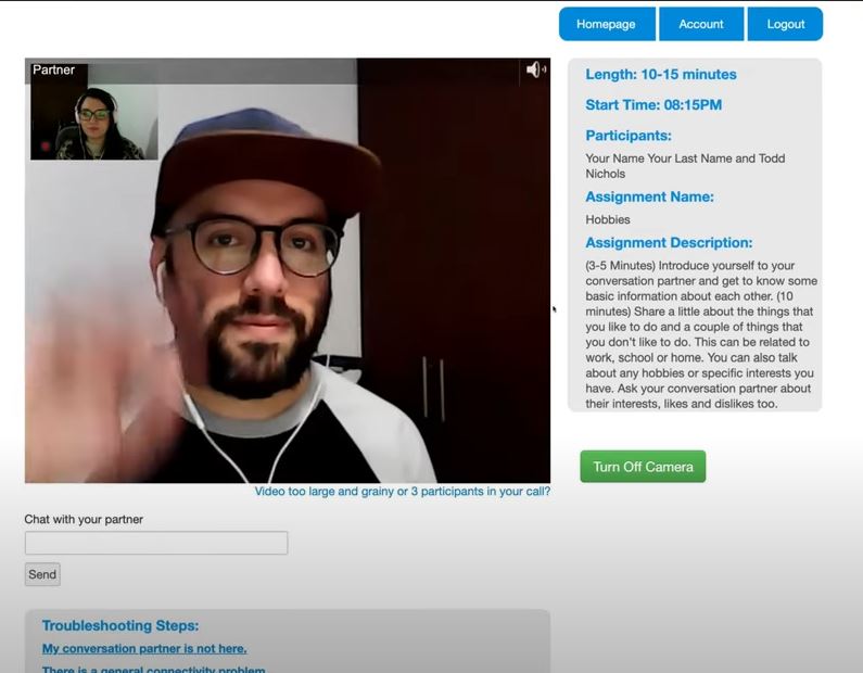 Global Experiences | TalkAbroad